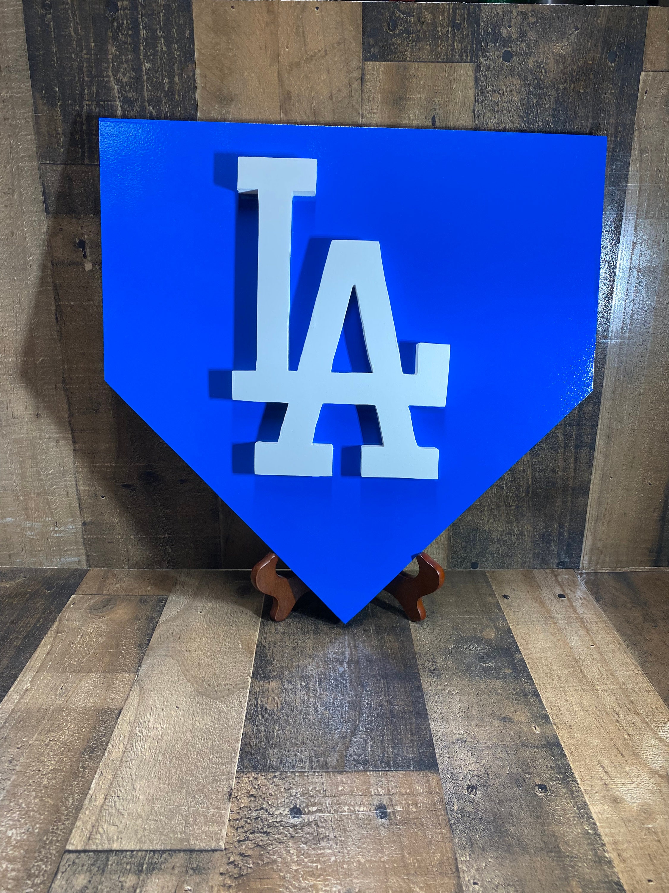 Home Plate Sign - Etsy