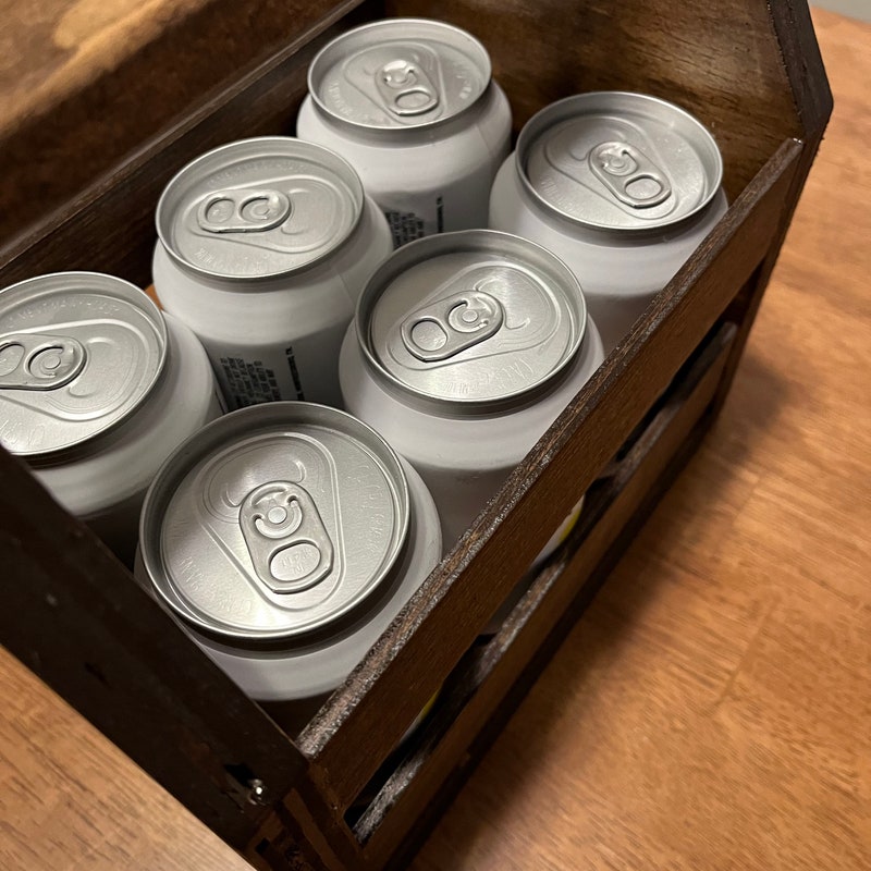 Beer Caddy - Etsy