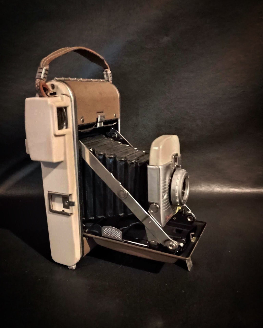 Vintage Polaroid Land Camera Model 80 - Etsy