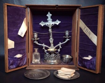 Last Rites Box - Etsy