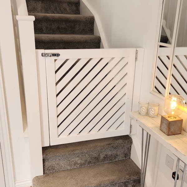 Custom Stair Gate - Etsy