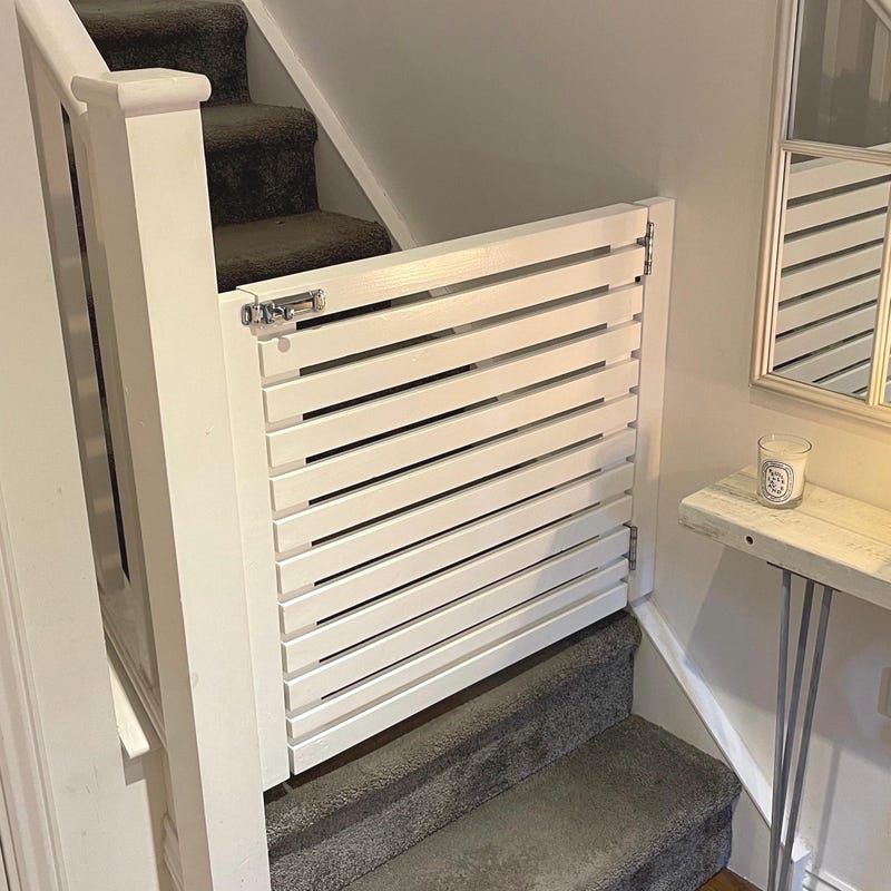 Custom Baby Gate - Etsy