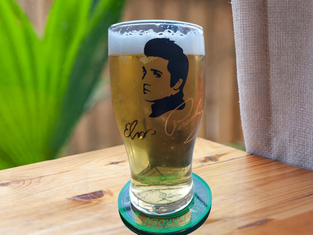 Elvis Presley Elvis Elvis Presley Gifts Elvis Presley Pint - Etsy