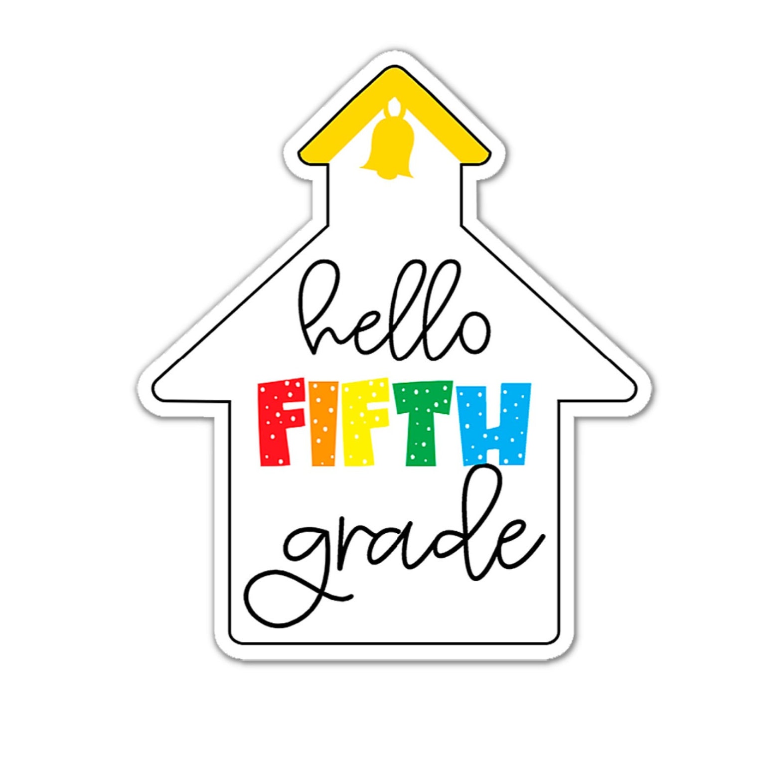 Back to School, Kindergarten, First Grade, Second Grade, Third Grade ...