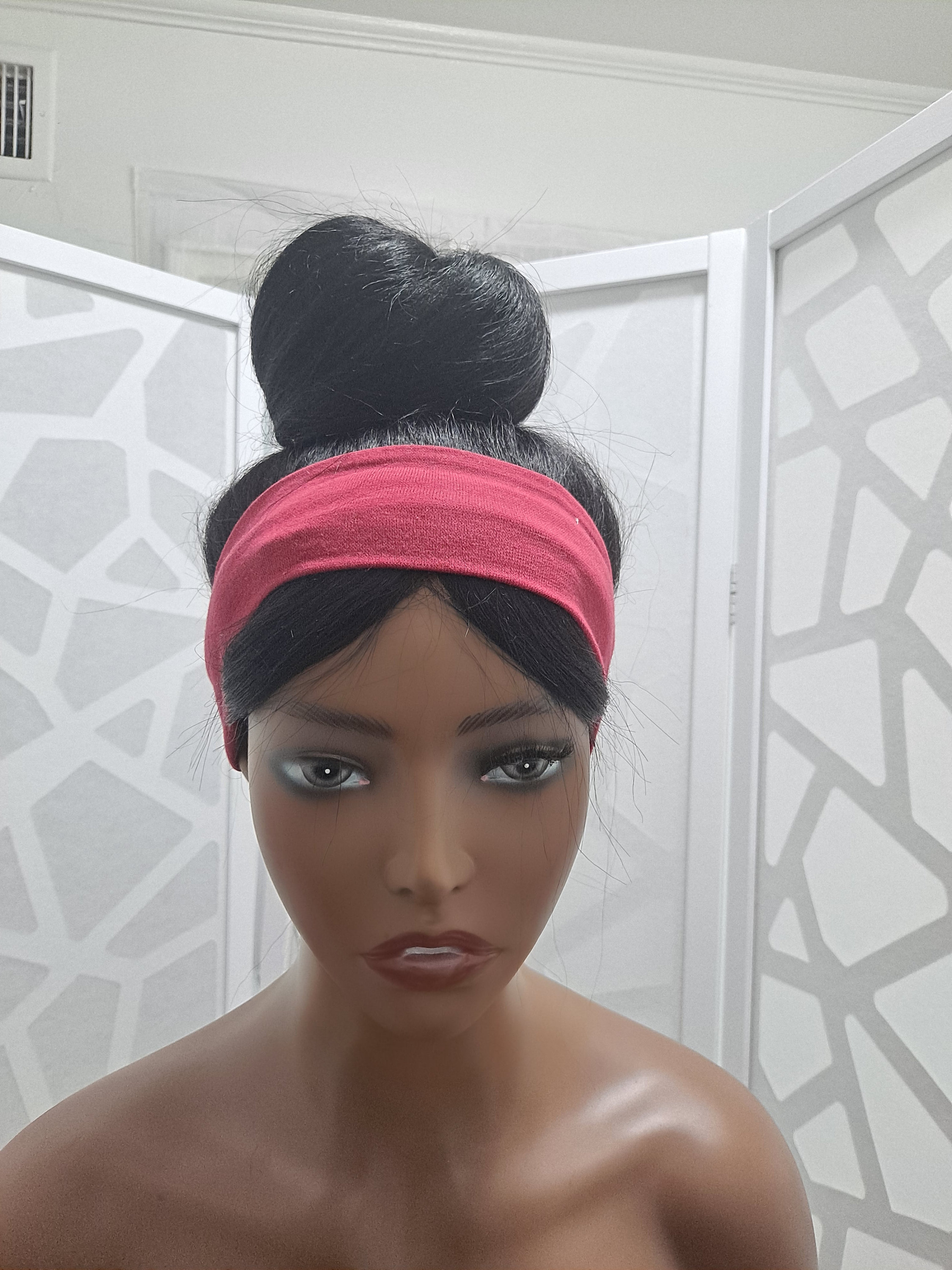 Side or Centre Swoop Updo or Pony Tail Wig - Etsy