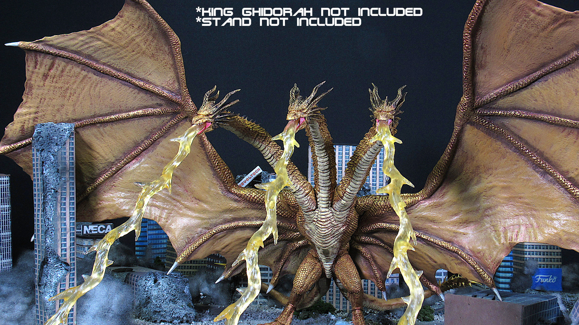 1977 King Ghidorah