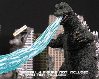 Custom 3D Printed Legendary Godzilla Beam Accessory for SH Monsterarts ...