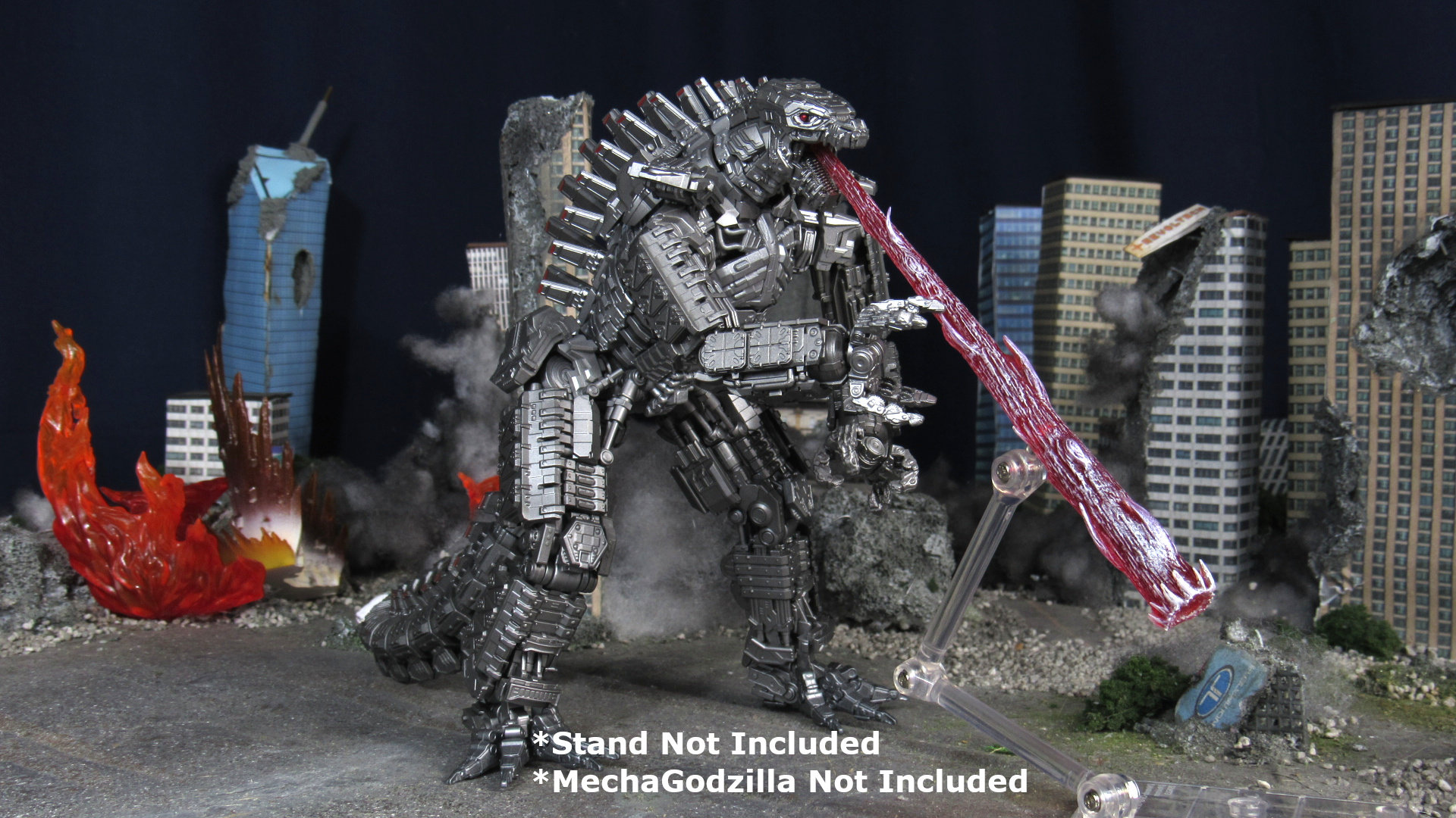 My Custom Mechagodzilla, Still A WIP R/GODZILLA, 54% OFF