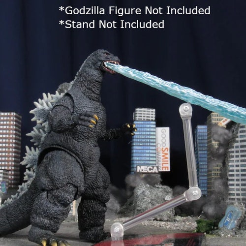 Custom 3D Printed Legendary Godzilla Beam Accessory for SH - Etsy Hong Kong