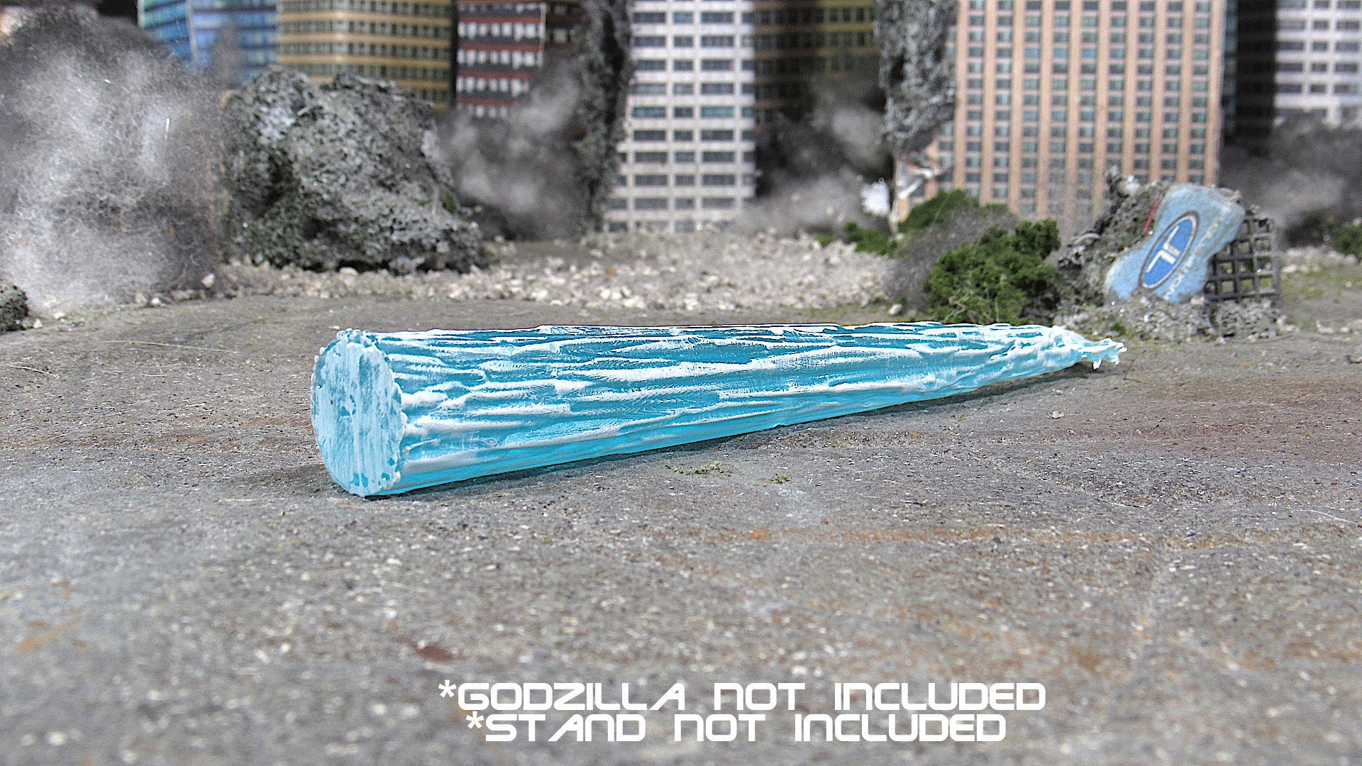 Custom 3D Printed Heisei Godzilla Beam Ver. 2 Accessory for SH - Etsy ...