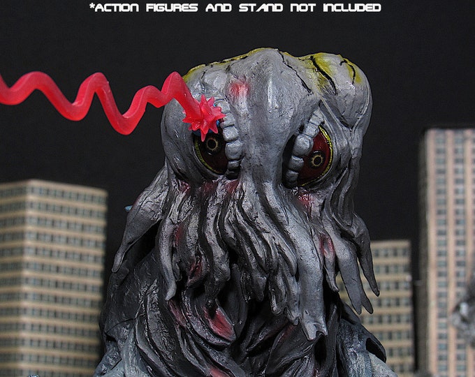 Mecha Gigan stealthblade 3D Printed Kaiju From Godzilla - Etsy