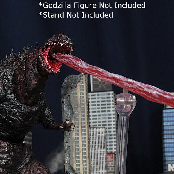 Godzilla 3d Print - Etsy