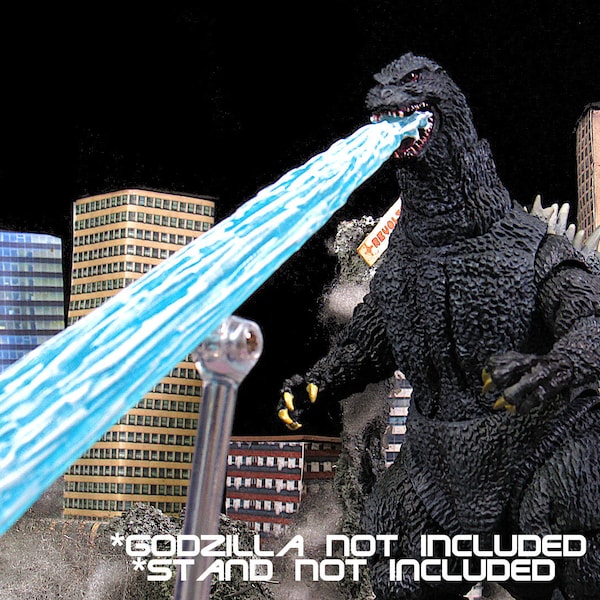 Custom Godzilla Figures - Etsy