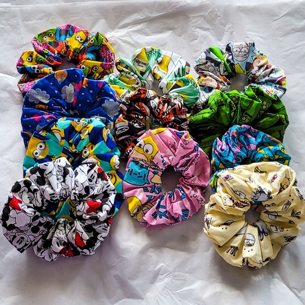Scrunchies - Etsy Australia