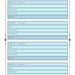 Blue Logins Book Password Book Password Keeper Log in - Etsy