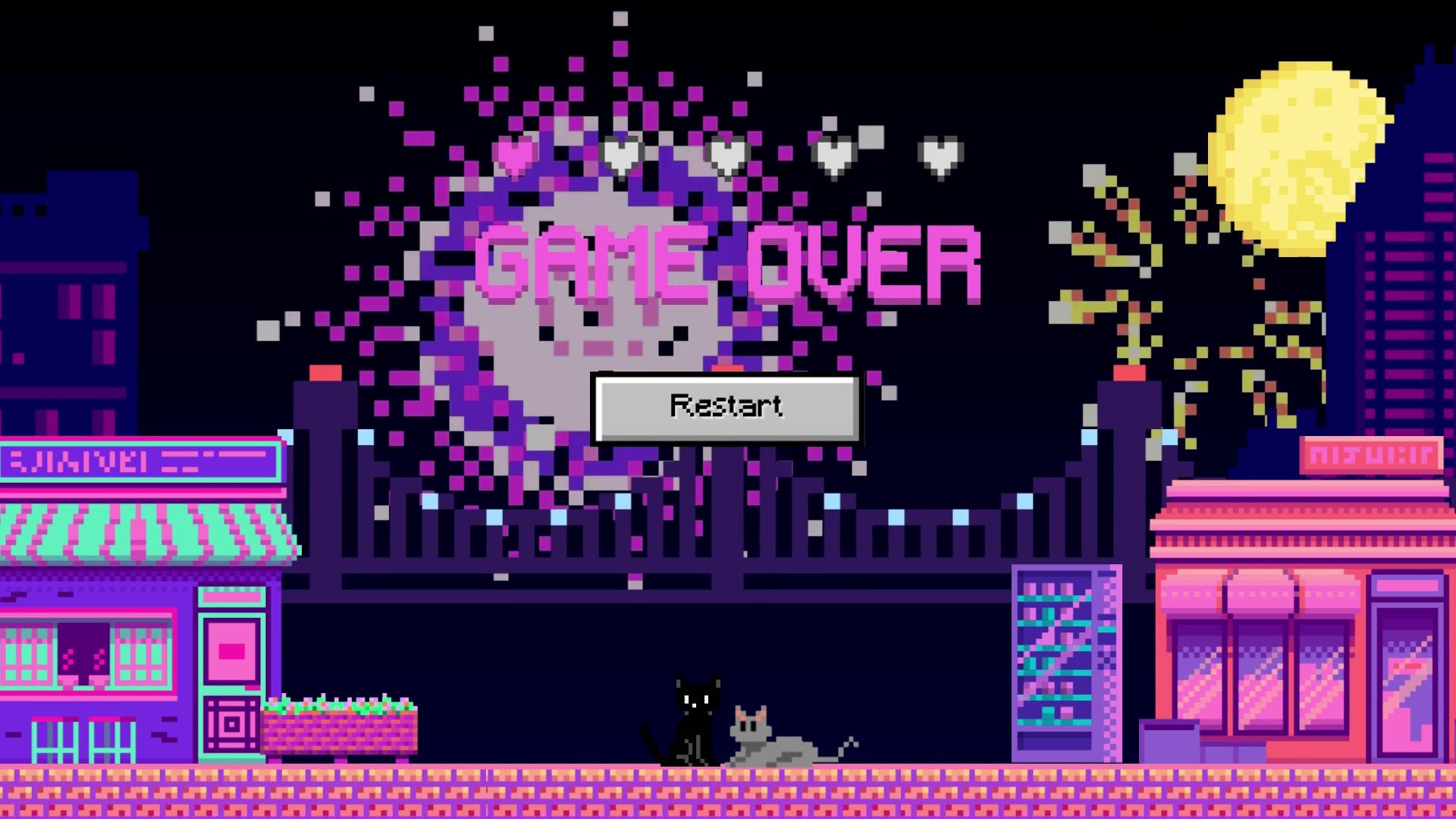 Animated Pixel Stream Twitch Scenes | Pixel Twitch Stream Overlays ...