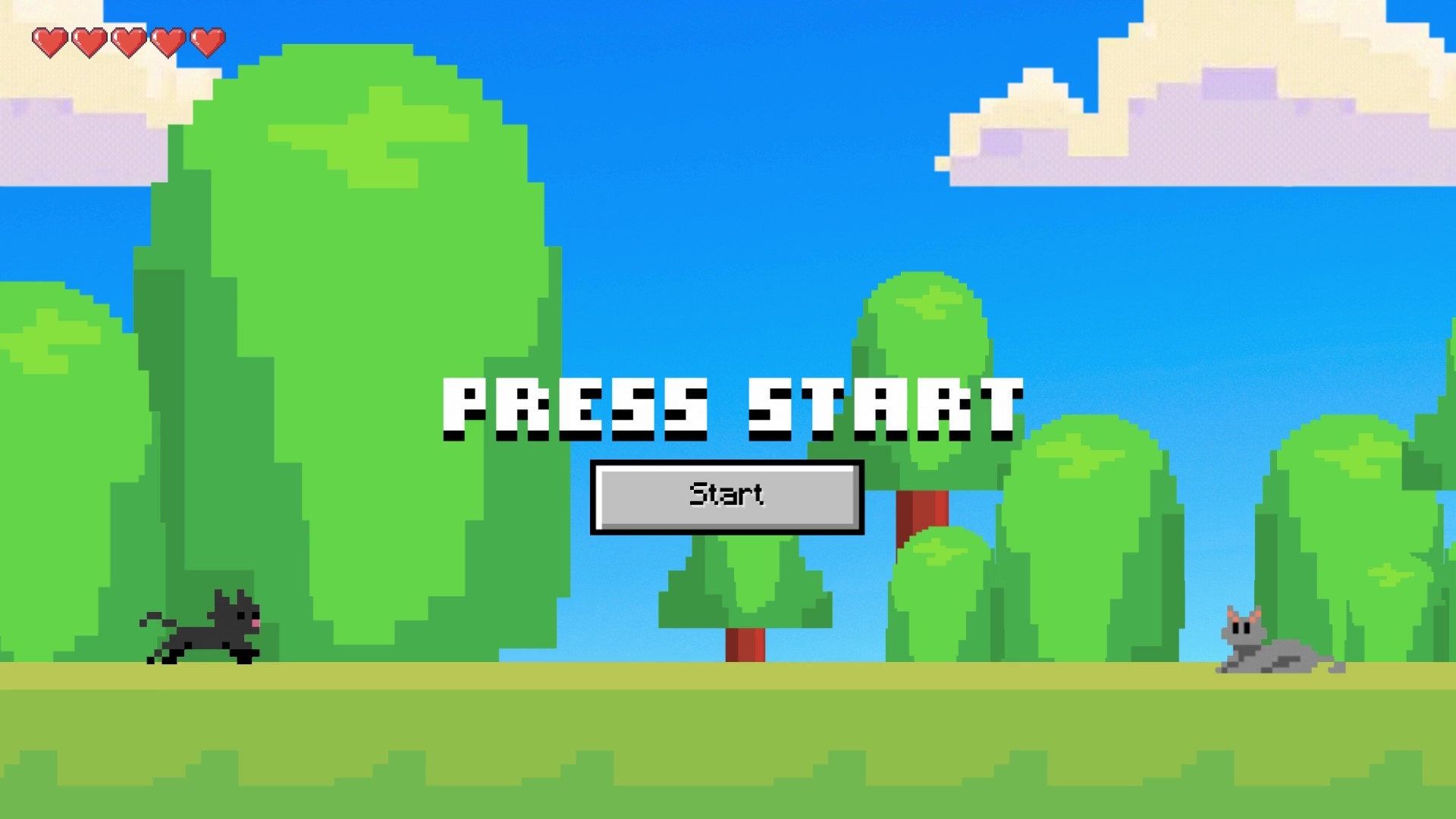 Animated Pixel Stream Twitch Scenes | Pixel Twitch Stream Overlays ...