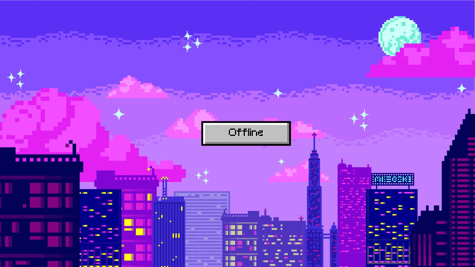 Animated Pixel Stream Twitch Scenes | Pixel Twitch Stream Overlays ...