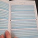 Blue Logins Book Password Book Password Keeper Log in - Etsy
