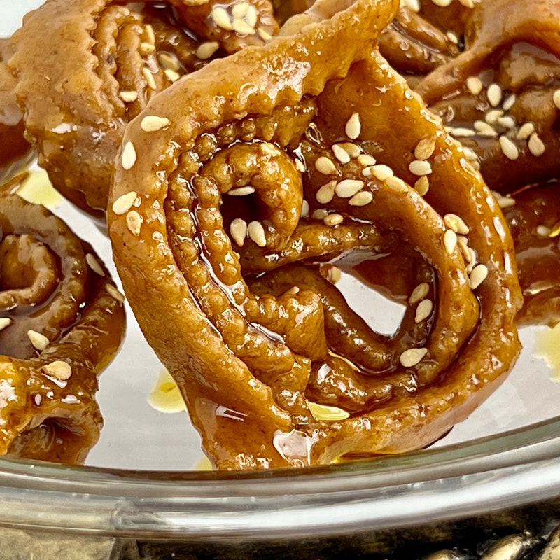 Moroccan Sweets Ramadan - Etsy
