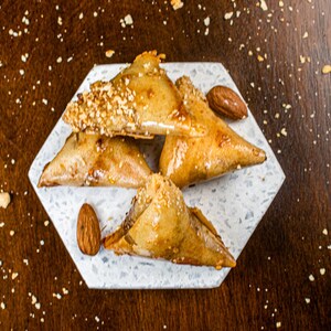 HANDMADE Briwat,savor Morocco Artisanal Sweet Creations, MOROCCAN ...