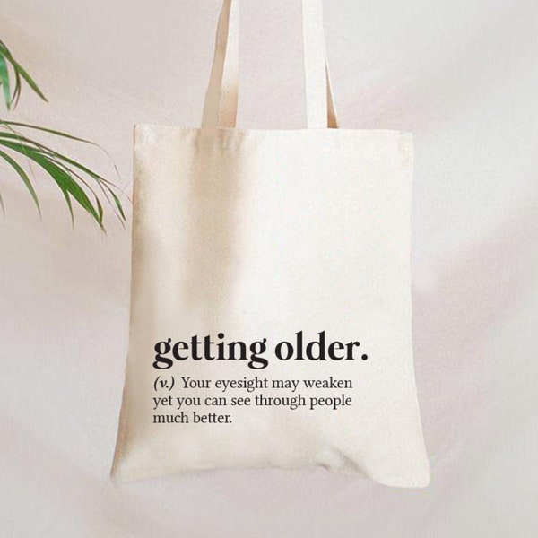 Happy Birthday Tote Bag - Etsy