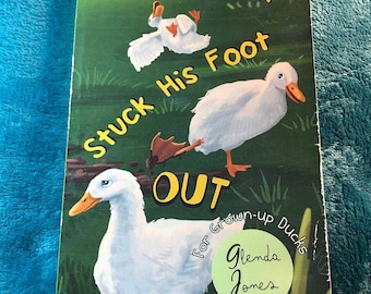 One Duck Stuck - Etsy