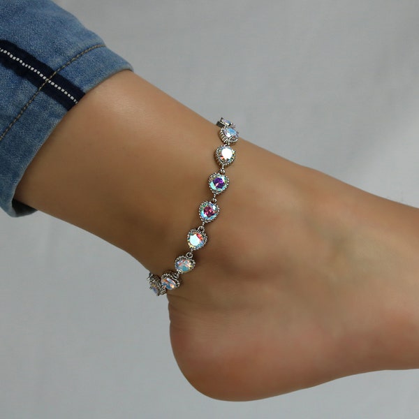 Anklet Foot Jewelry - Etsy