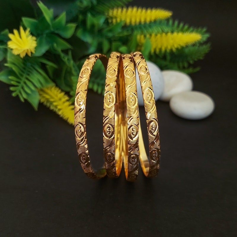 Bangle Set - Etsy