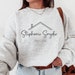 Custom Realtor Sweatshirt, Personalized Real Estate Agent Sweater ...