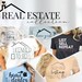 Custom Realtor Sweatshirt, Personalized Real Estate Agent Sweater ...