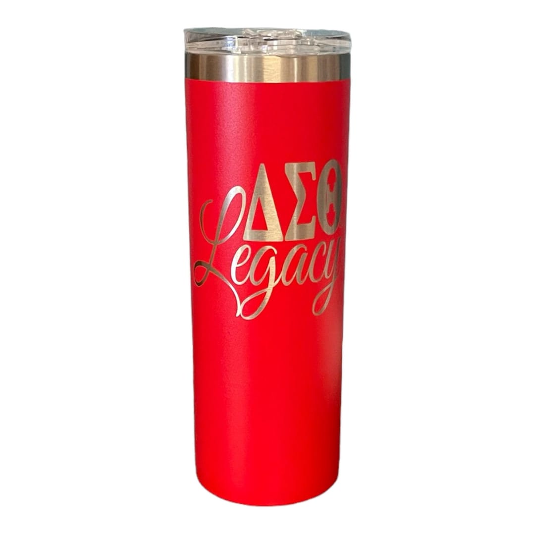 Tumbler-dst Legacy Laser Engraved - Etsy