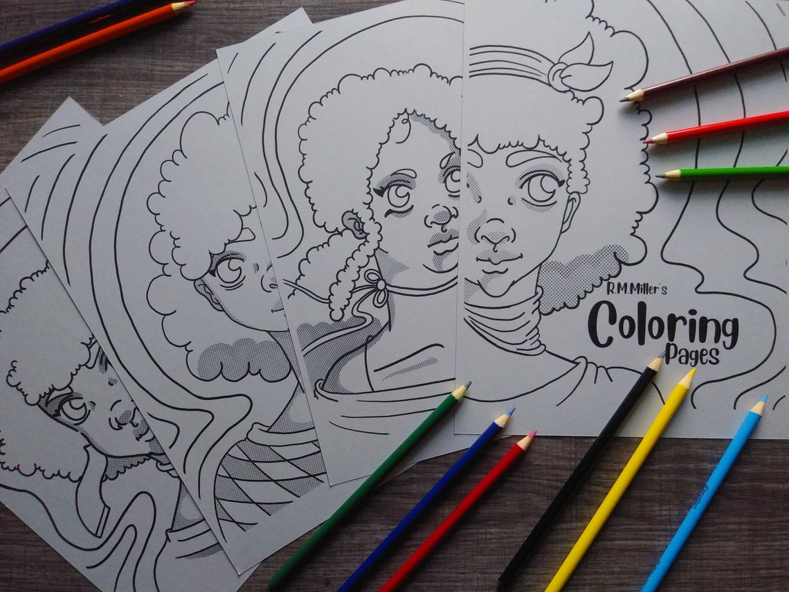 Chex Coloring Page digital Download | Etsy