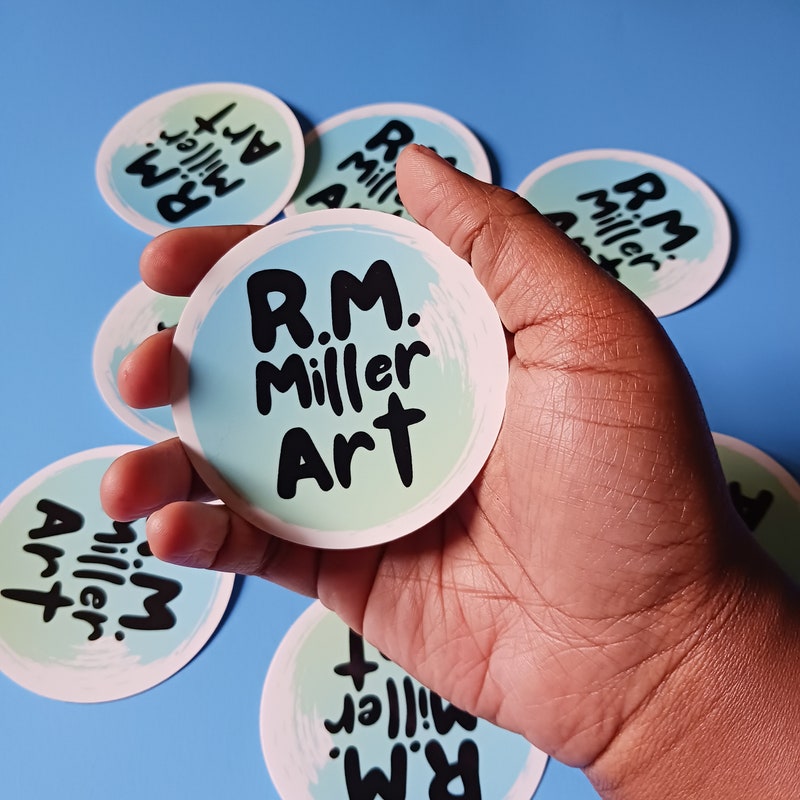 RMMillerArt - Etsy