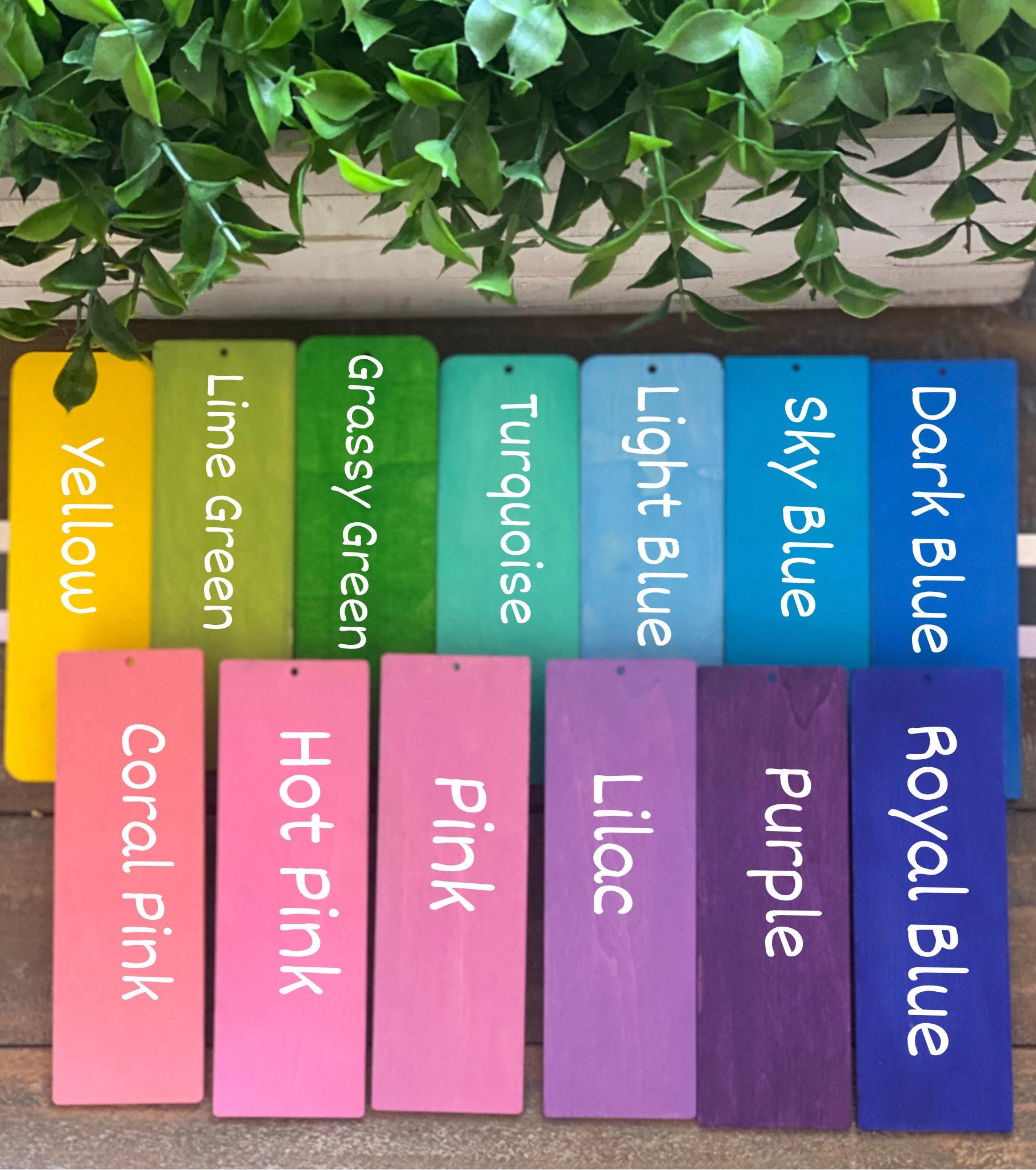 Your Next Chapter is Going to Be Amazing Wooden Beaded Bookmarks Great ...