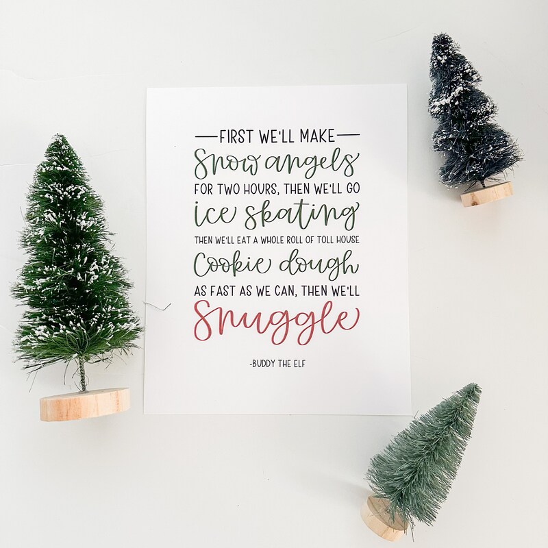 Printable Quote Art - Etsy