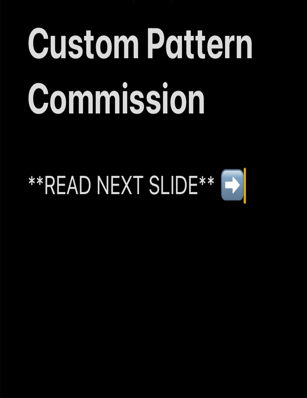 Custom Design Request Etsy