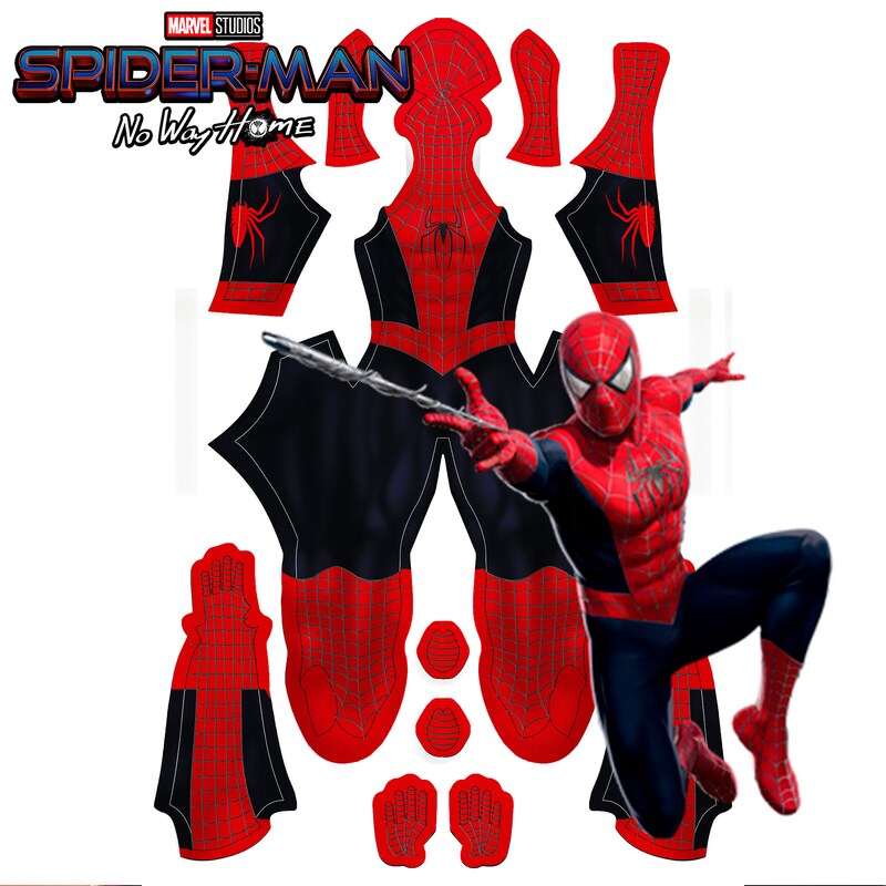 Sam Raimi Spiderman Mask - Etsy