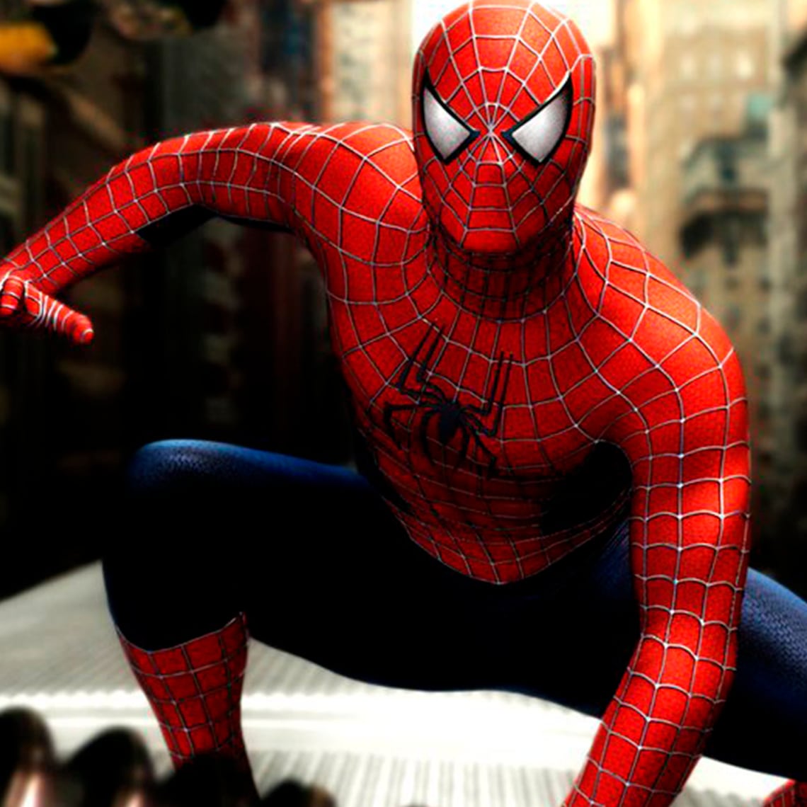 Raimi Spider-man 2 2004 Classic Suit Pattern V1 - Etsy