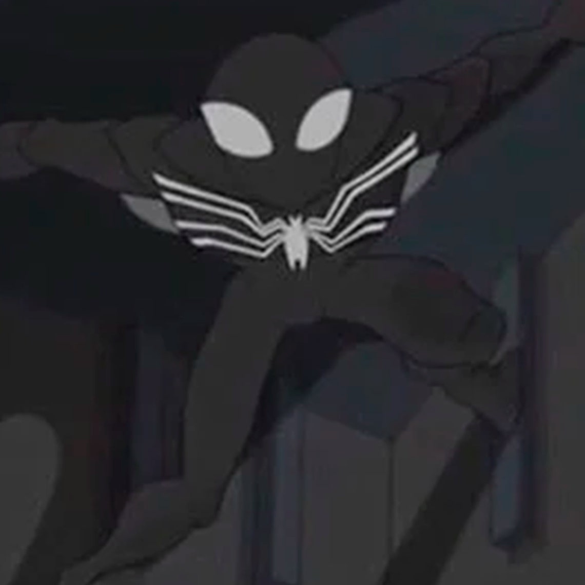 Spectacular Spider-man Symbiote Pattern V3 - Etsy