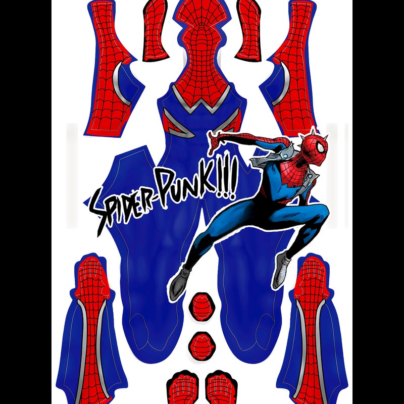 Realistic Spider Man Costumes - Etsy