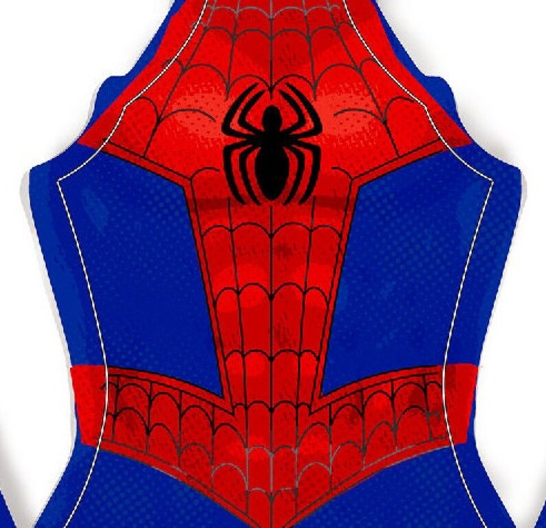 Parker Spider-verse Pattern V2 - Etsy