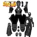 Spectacular Spider-man Symbiote Pattern V1 - Etsy