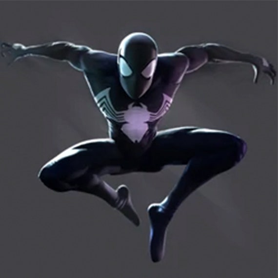 Spiderman Edge Of Time