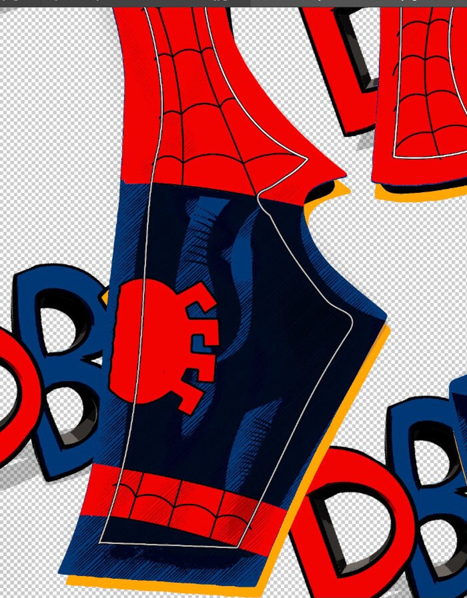 Ultimate Spider-man 2024 Pattern (comic Styled) - Etsy