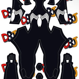 Alex Ross Spidey Pattern Bundle V2 - Etsy