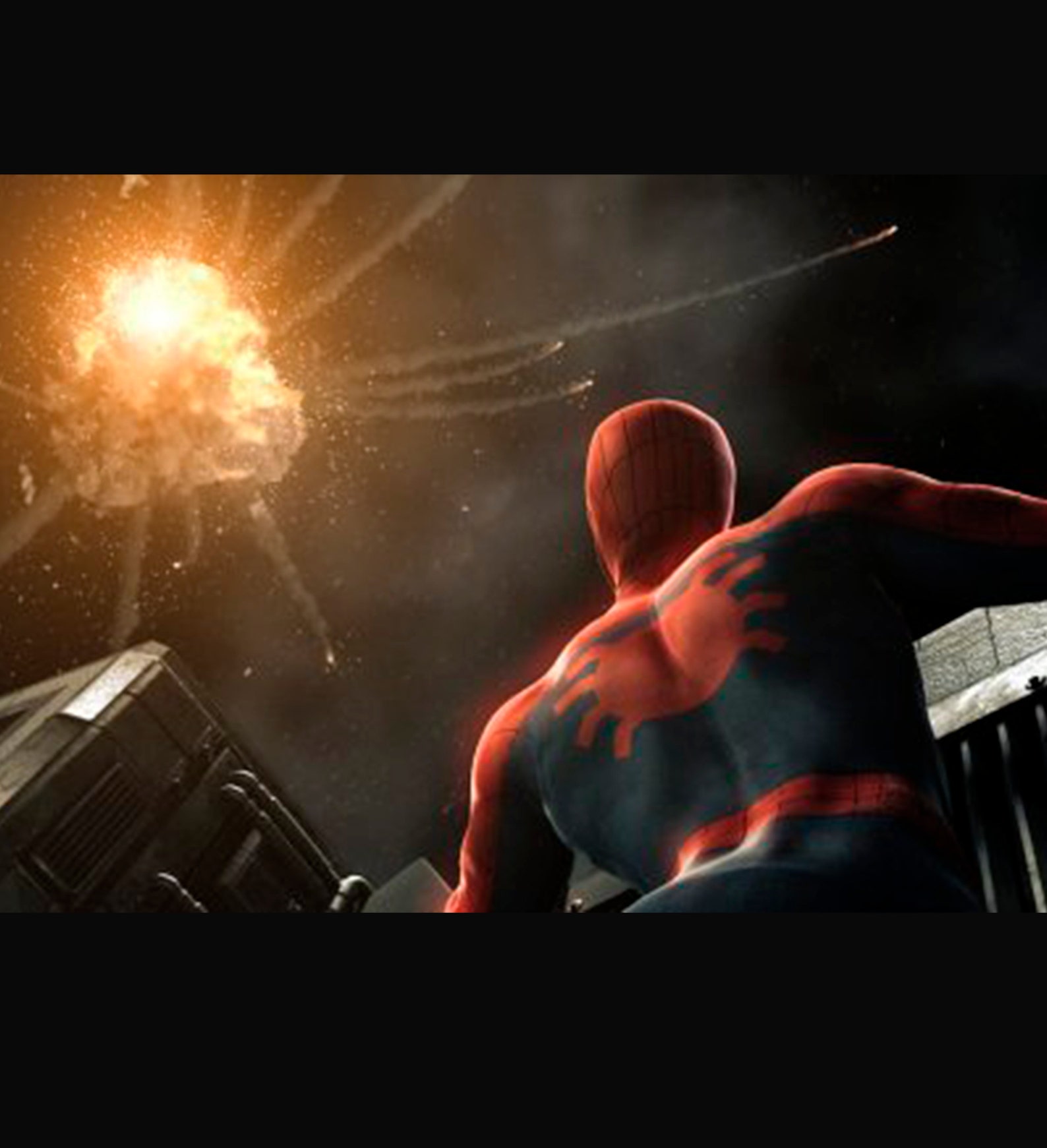 Ultimate Alliance Spidey Pattern V1 - Etsy