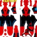 Amazing Fantasy 15 Spider-man Comic Styled Pattern Bundle V1 - Etsy
