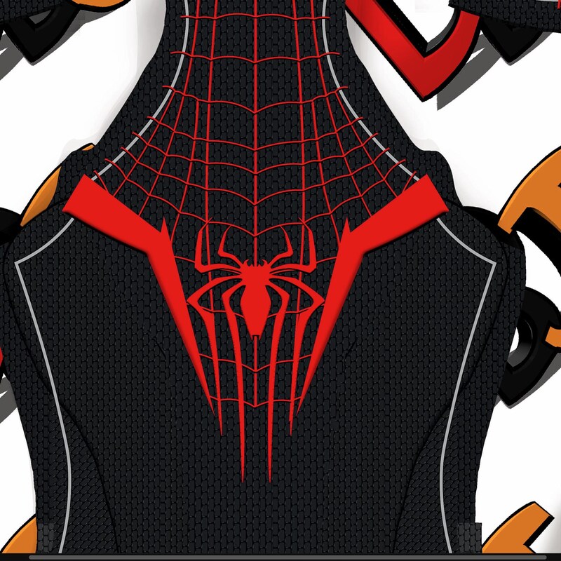 Tasm 2 Suit - Etsy