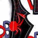 Miles Morales Spider-man Comic Styled Pattern V2 - Etsy